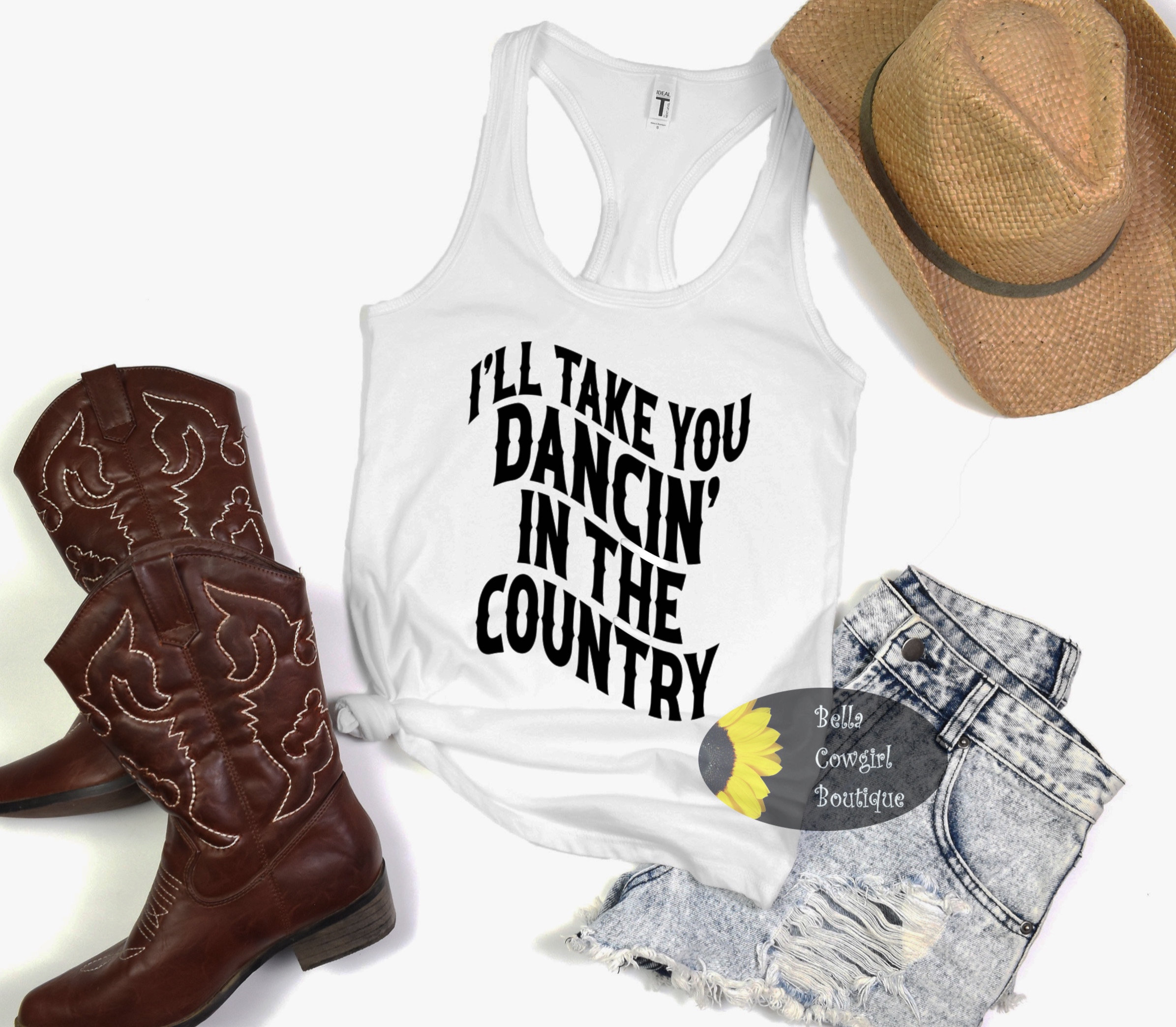 Country Girl Outfit Ideas