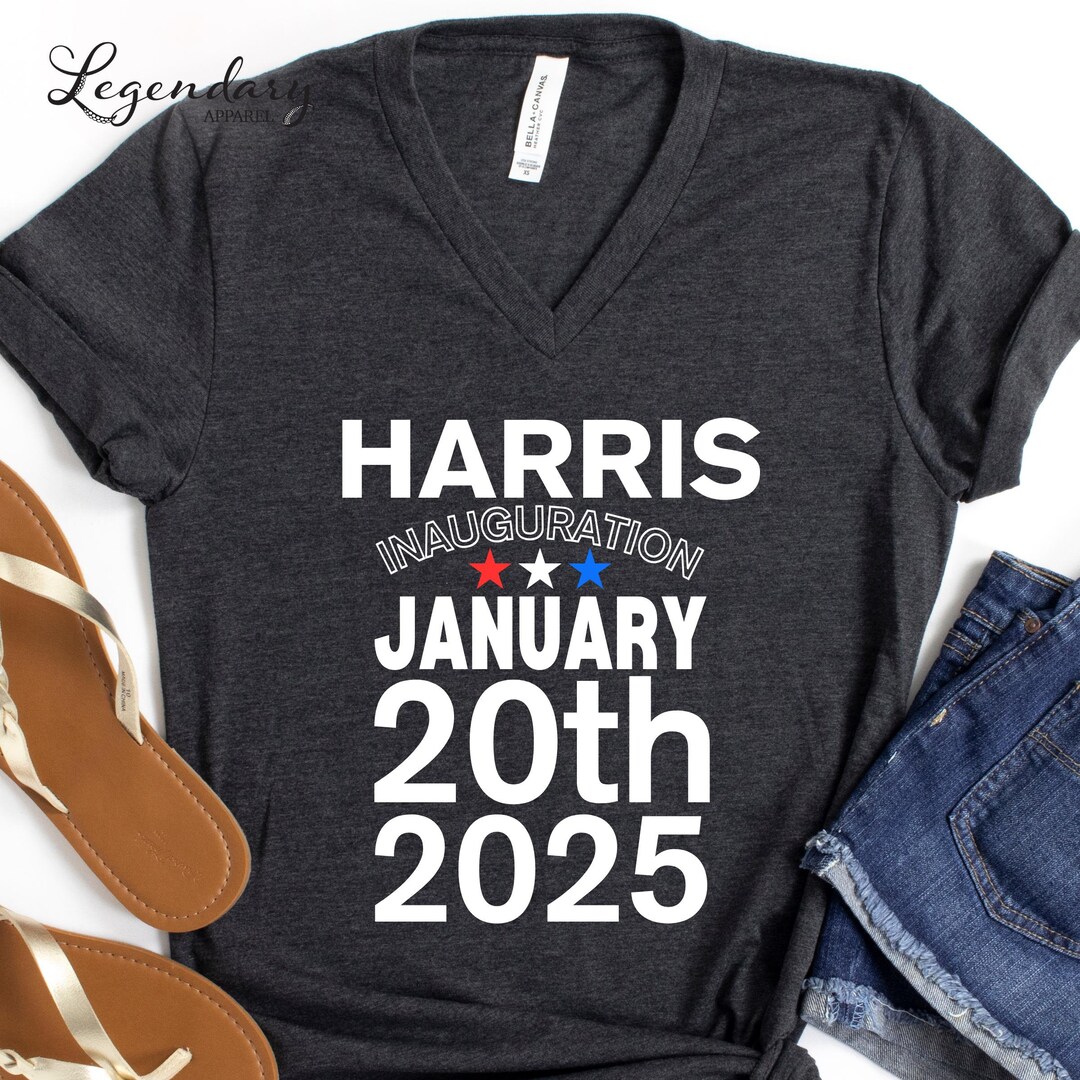 Harris Inaugurationjan 20th 2025 Shirt President Kamala Harris 47 Shirt ...