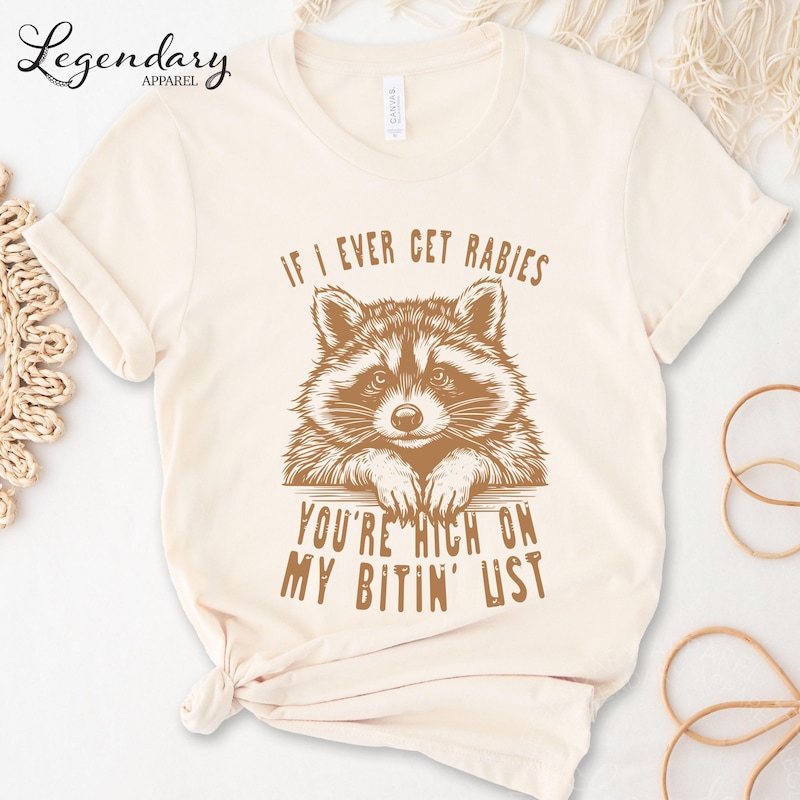 Biting List Shirt - Etsy