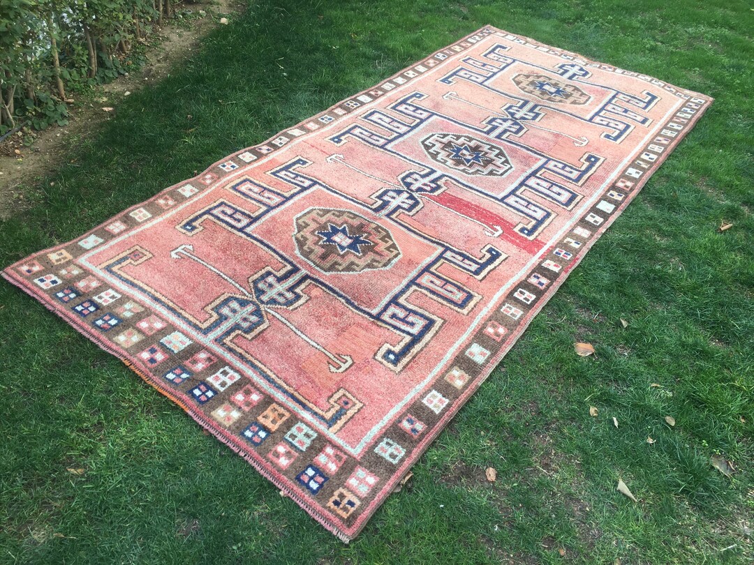 Extra Long Rug Runner Extra Long Oushak Rug Runner Extra - Etsy