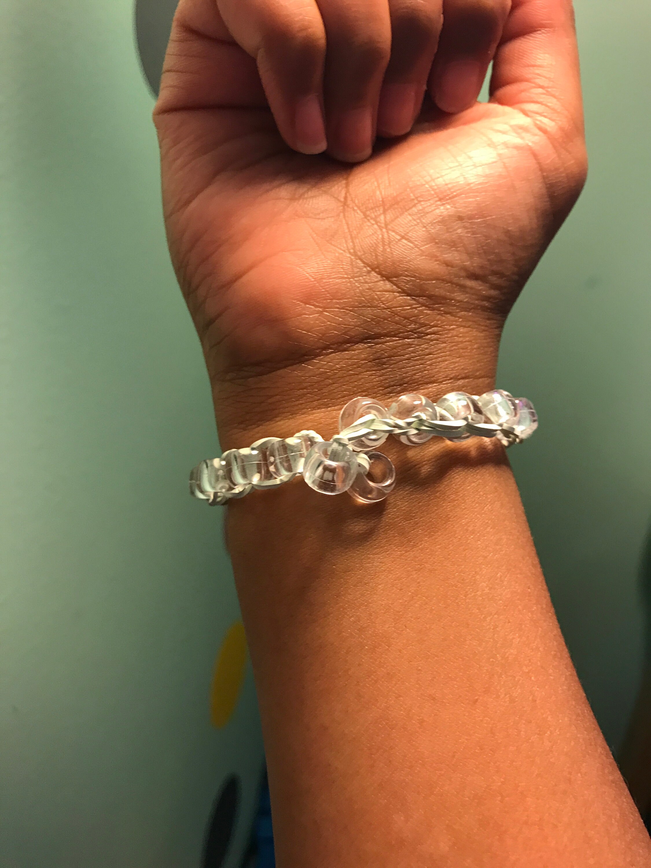 Beaded Rubber Band Vsco Bracelets - Etsy