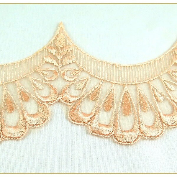 Scallop Wood Trim - Etsy