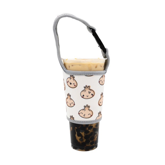 Drink & Barware Home & Living Insulated Boba Bubble Tea Cup Neoprene ...