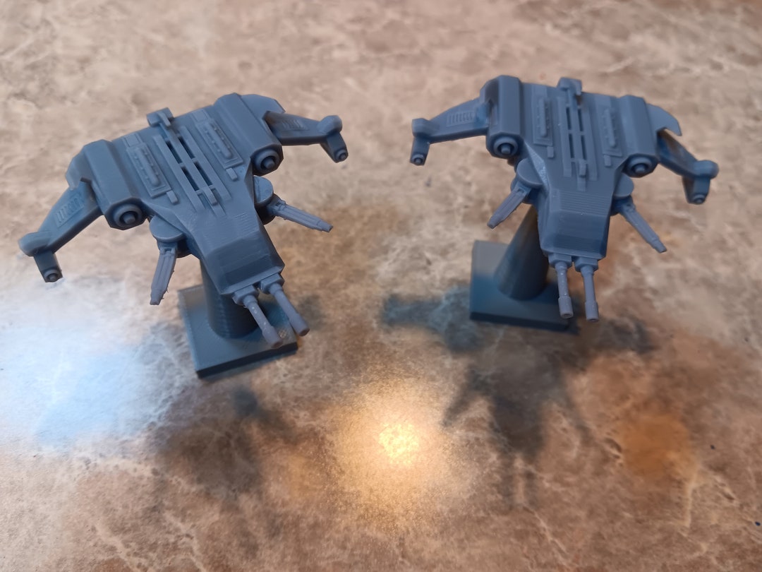 Epic Scale Cosmic Planes 8mm 2x Planes - Etsy