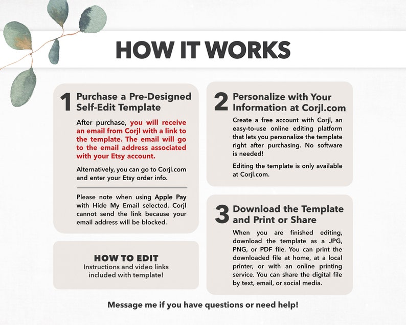 Goth Wedding Envelope Templates in Gold Lettering to Match the ...