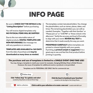 Goth Wedding Envelope Templates in Gold Lettering to Match the ...