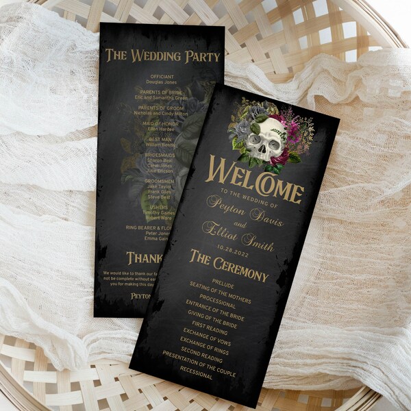 Goth Wedding - Etsy