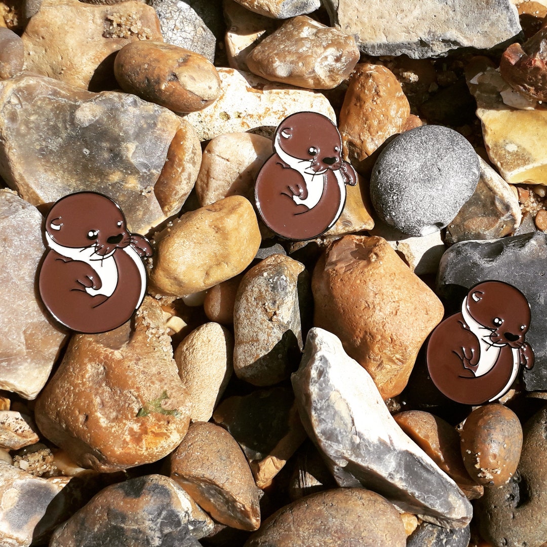 Otterborous Pin - Etsy