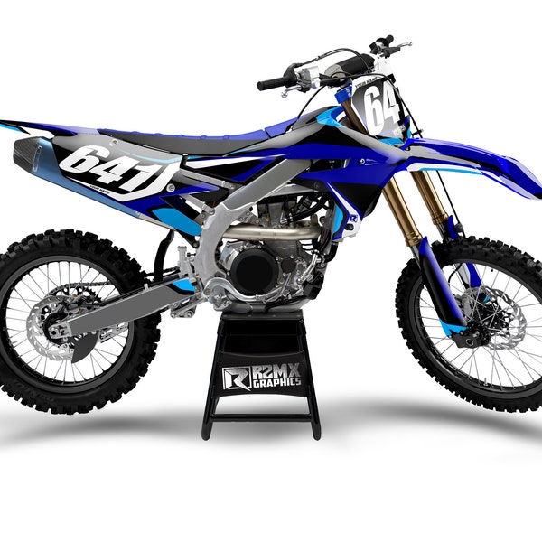 Yamaha Decals Graphics - Etsy