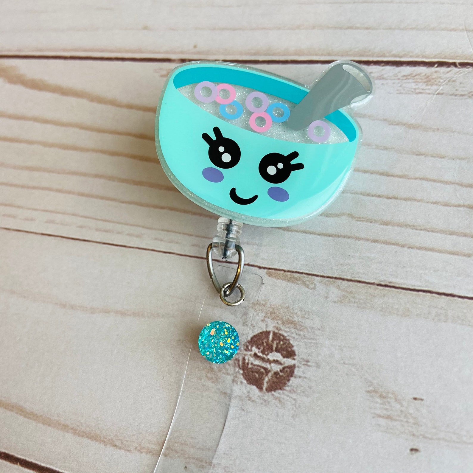 Acrylic Badge Reel Retractable Badge Holder Clip For ID Etsy acrylic-badge-reel-retractable-badge-holder-clip-for-id-etsy