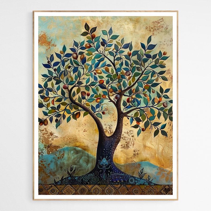 Tree Art Prints - Etsy
