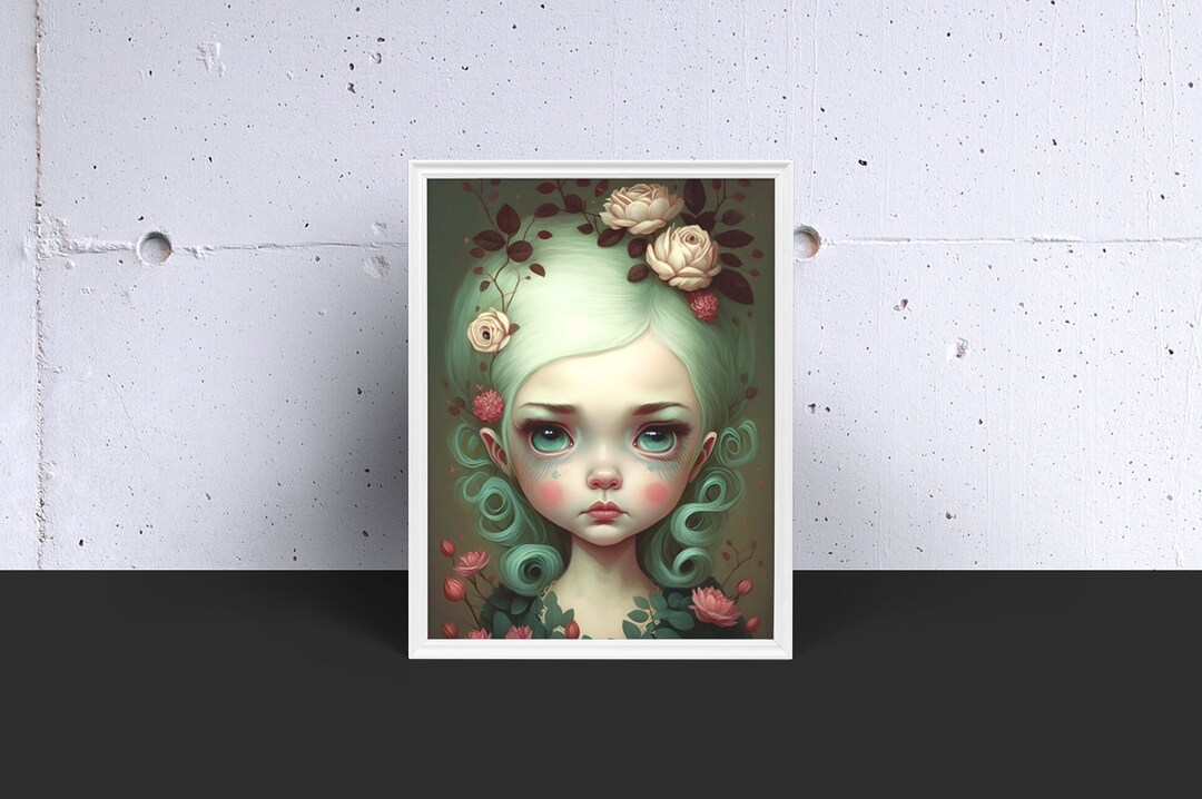 Mark Ryden Inspired Art Print. Museum-grade Print Quality. Mark Ryden ...