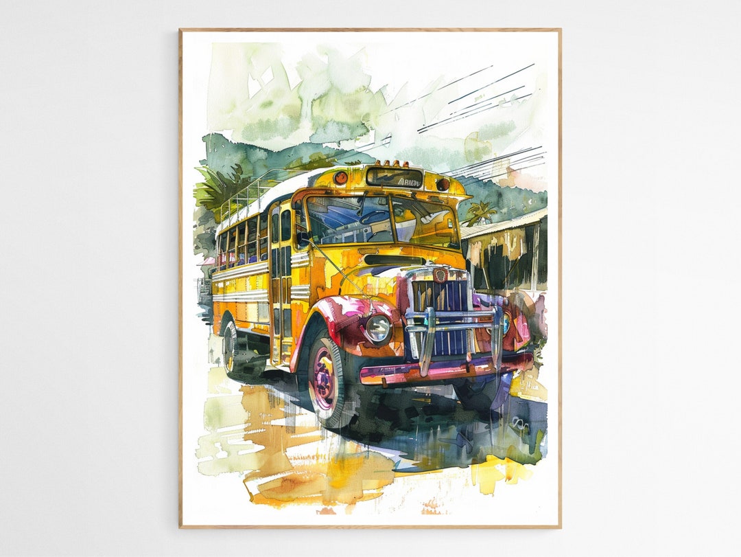 Aboard the Jeepney Art Print | Filipino Jeepney, Philippines Culture ...