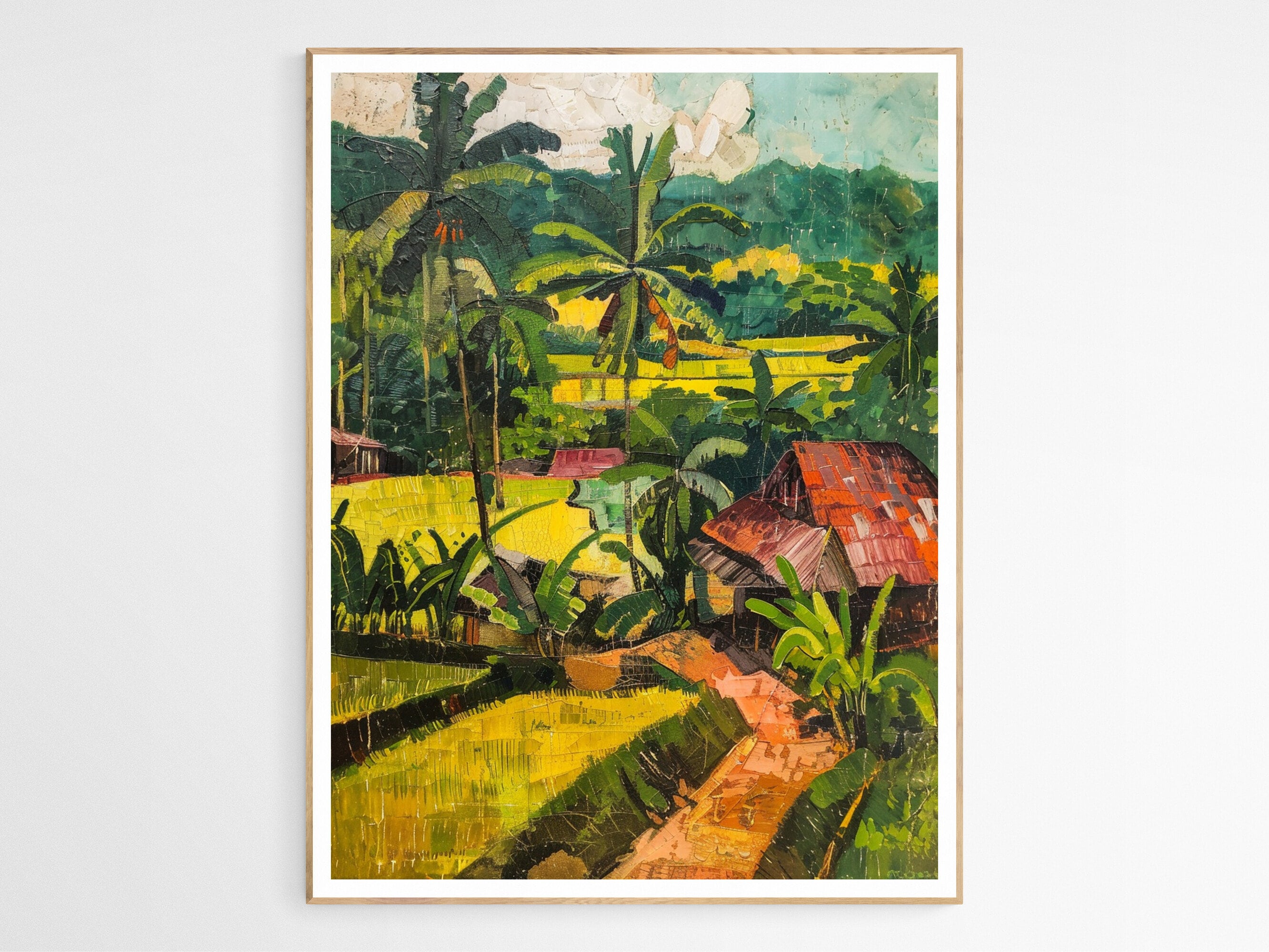 Impressive Filipino Philippines Art Print | Filipino Heritage Wall ...
