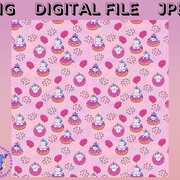 Unicorn Papers - Etsy