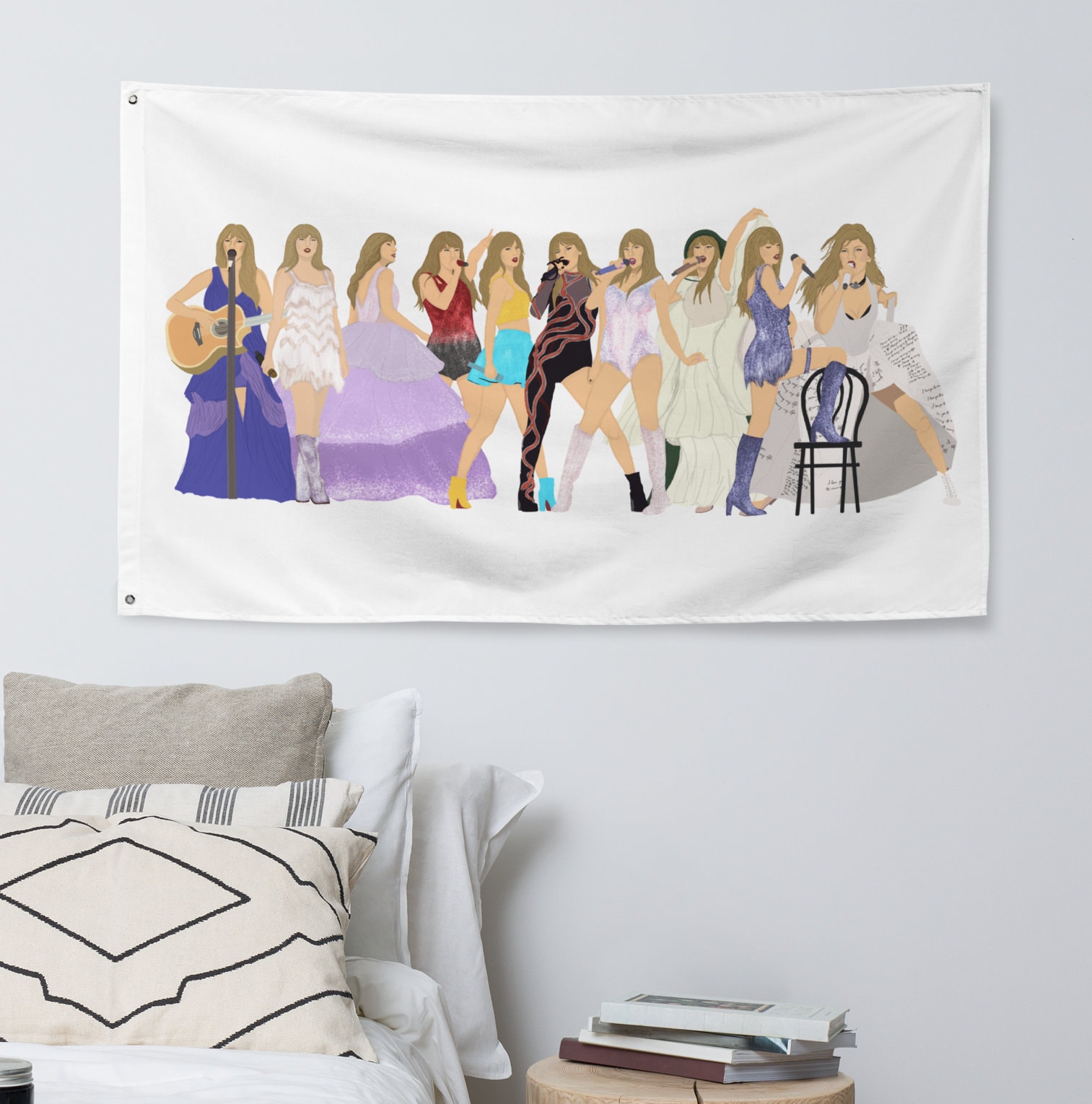 Eras Flag - Etsy