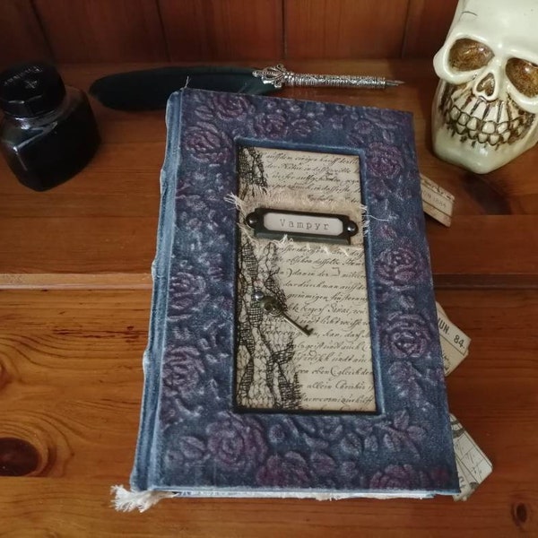 Monster Book of Monsters Journal - Etsy