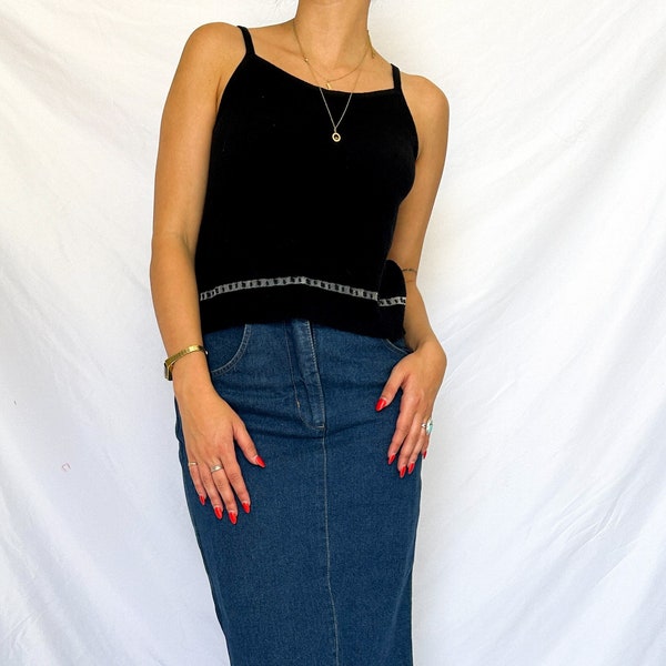 90s Mesh Top - Etsy