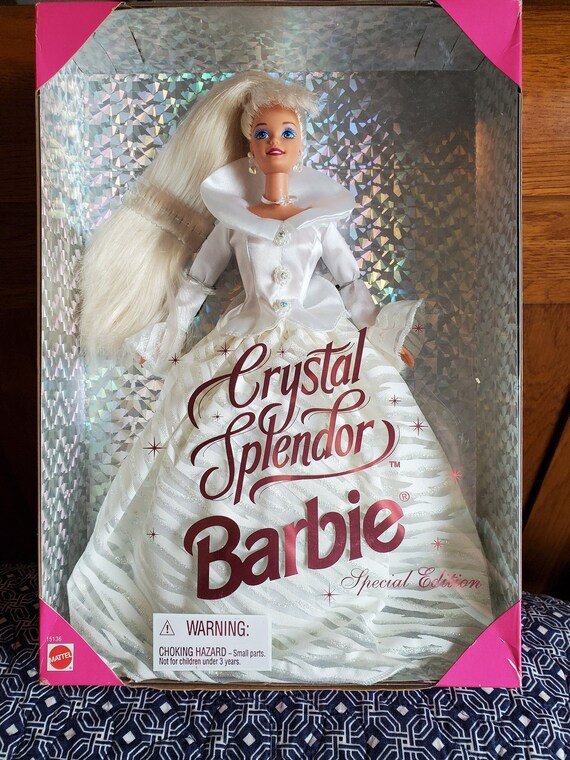 Barbie Limited Edition Logo
