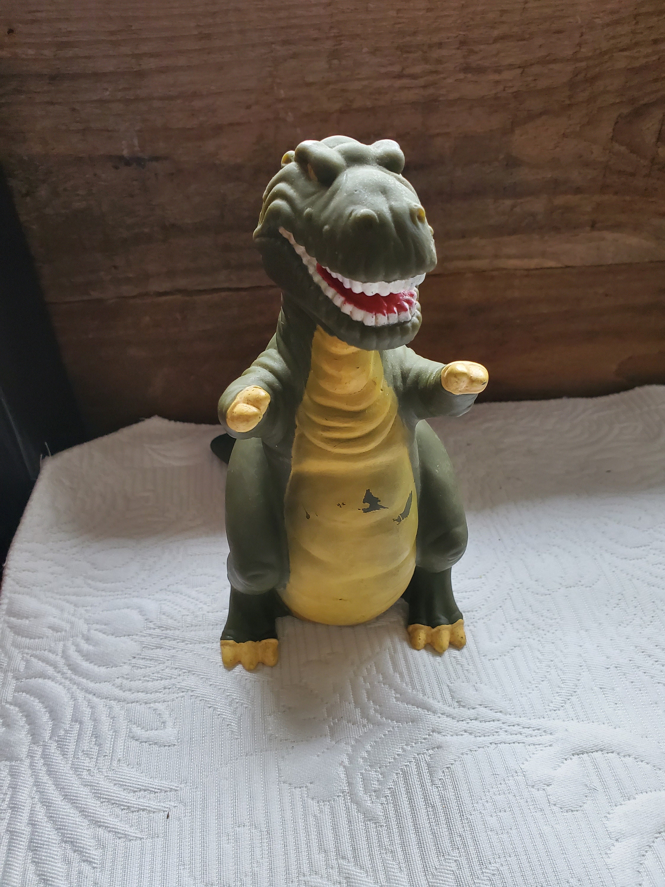 Land Before Time Sharptooth