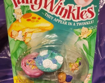 Fairy Winkles Jewelry Box - Etsy