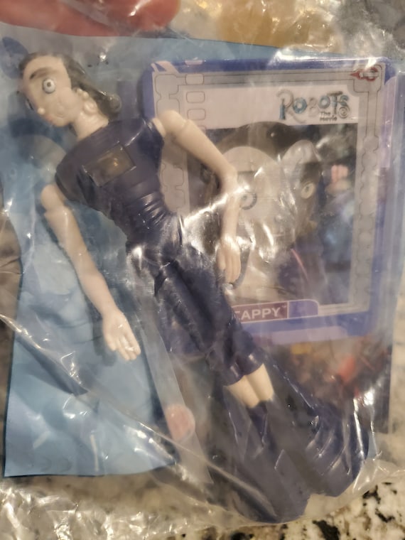 Robots Madame Gasket