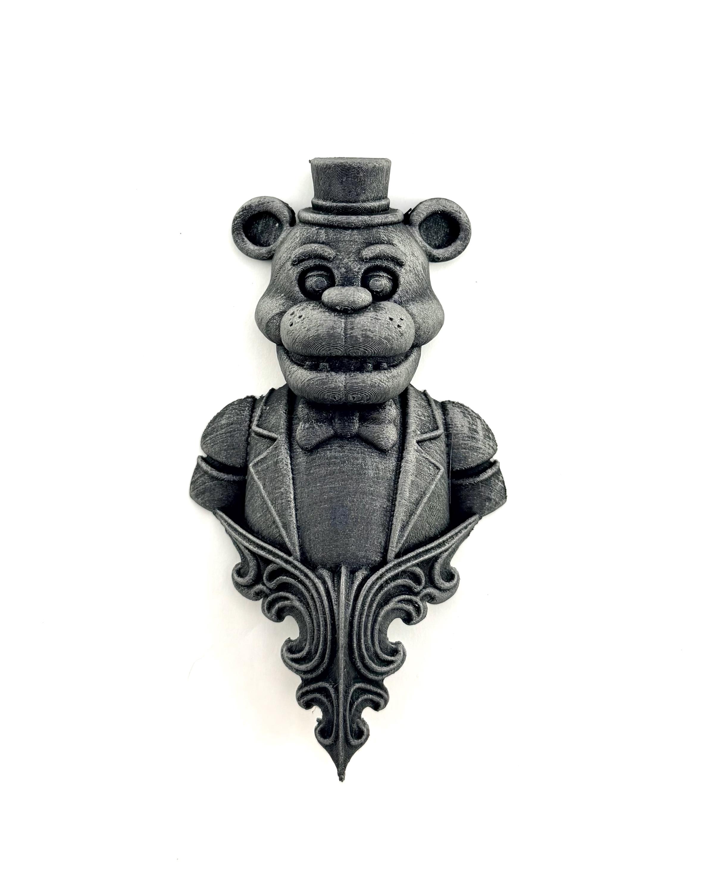 Freddy Fazbear FNAF Drawer and Cabinet Knob (pair) - Etsy