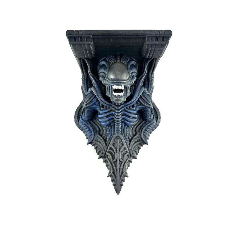 Xeno Style Wall Shelf - Etsy