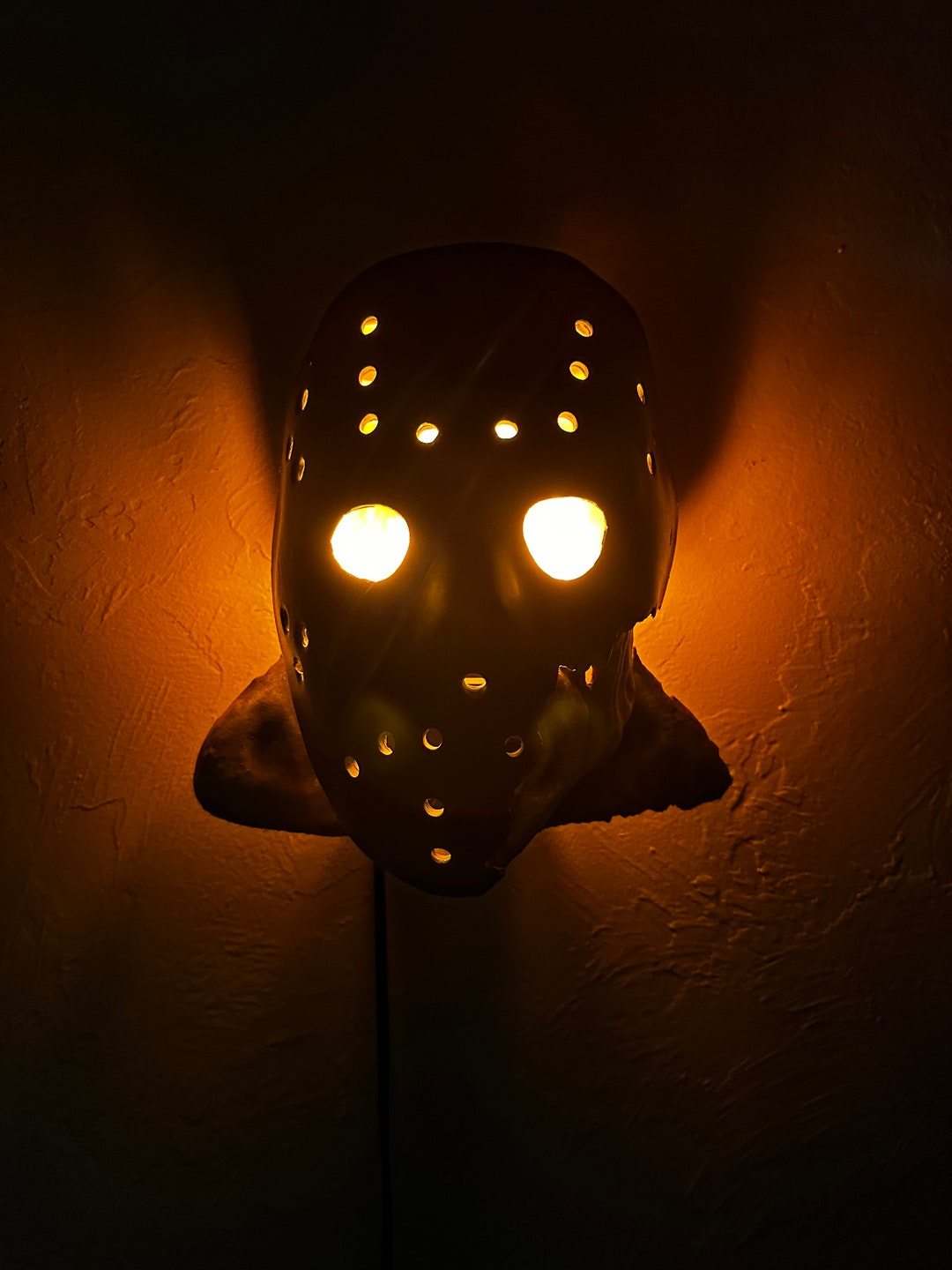 Savini Jason Lighted Display - Etsy