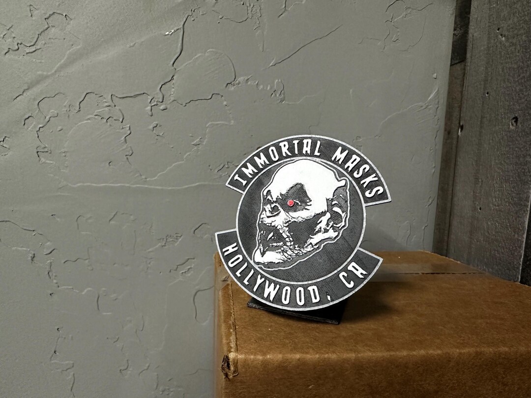 Custom 3D Printed Plaque Display - Etsy