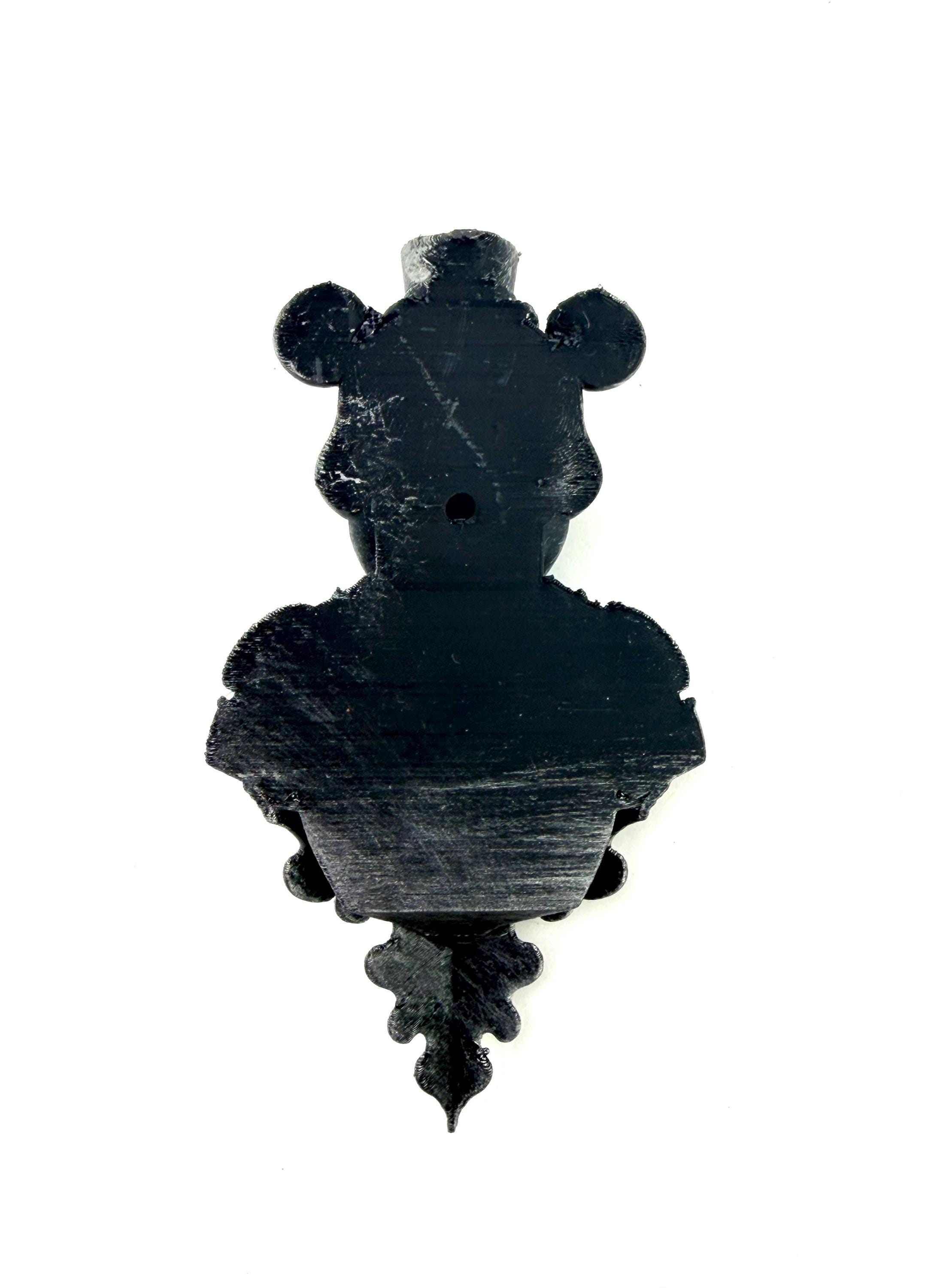 Freddy Fazbear FNAF Drawer and Cabinet Knob (pair) - Etsy