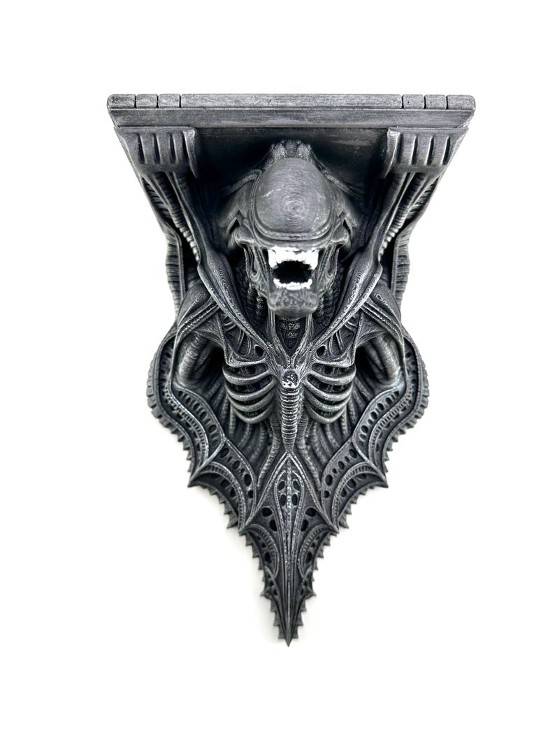 Xeno High Definition Style Wall Shelf - Etsy