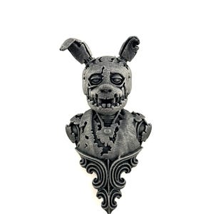 Springtrap FNAF Drawer and Cabinet Knob (pair) - Etsy