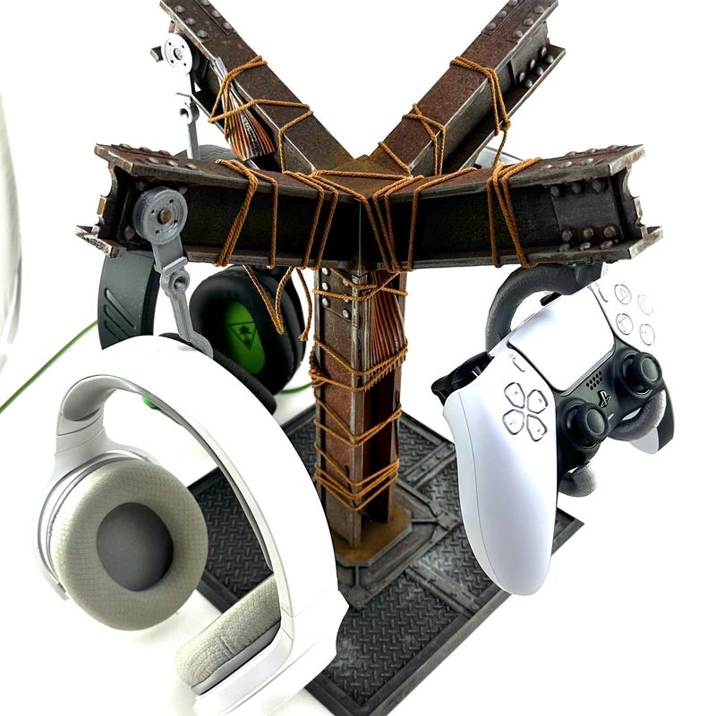 Desk Controller Hook - Etsy