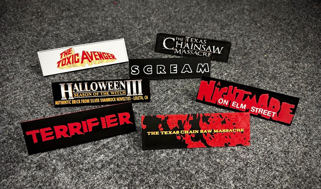 Custom 3D Printed Plaque Display - Etsy
