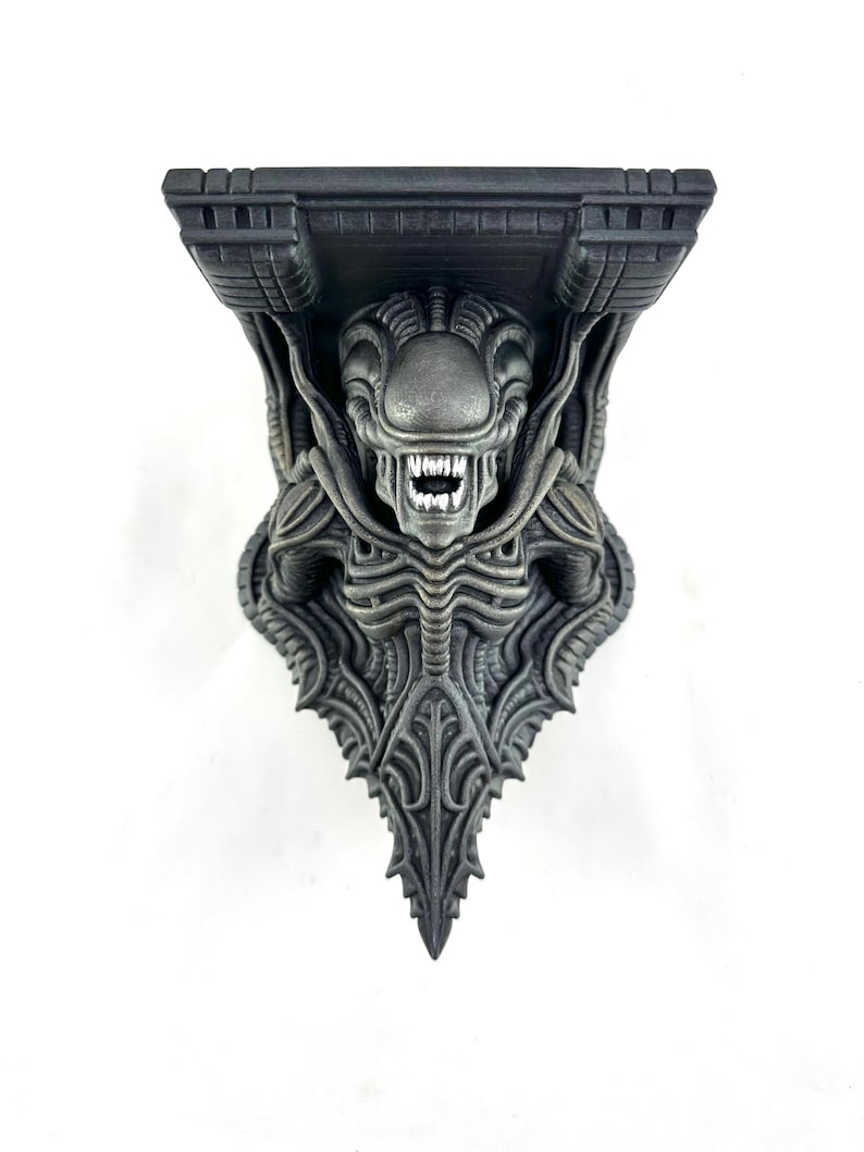 Xeno Style Wall Shelf - Etsy