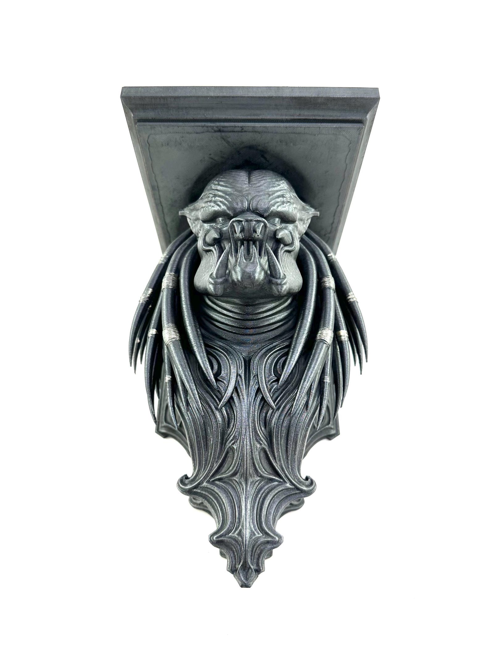 Arny Predator Style Wall Shelf - Etsy