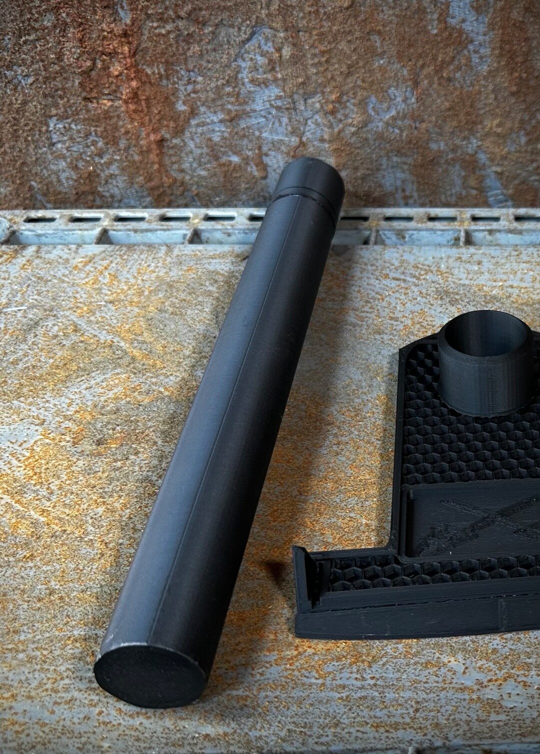 Mask Stand Adjustable Pole Upgrade Kit - Etsy