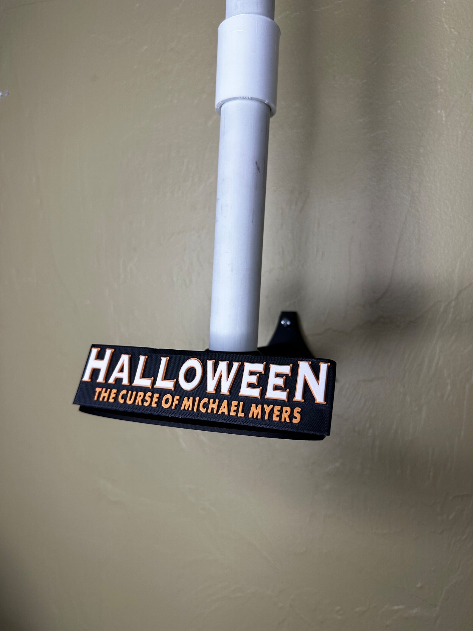 Wall Mounted Mask Stand Kit - Custom Designs Available - Etsy