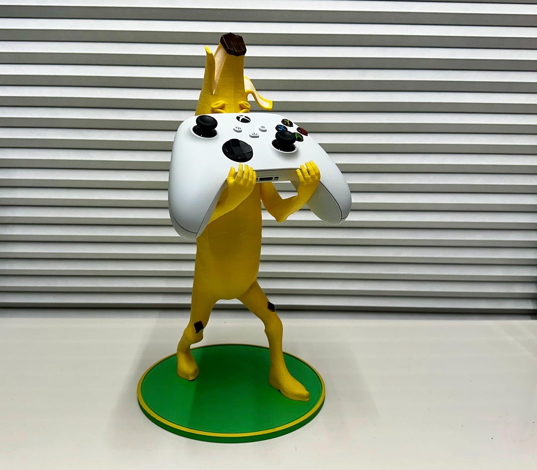 Peely Game Controller Stand - Etsy Australia