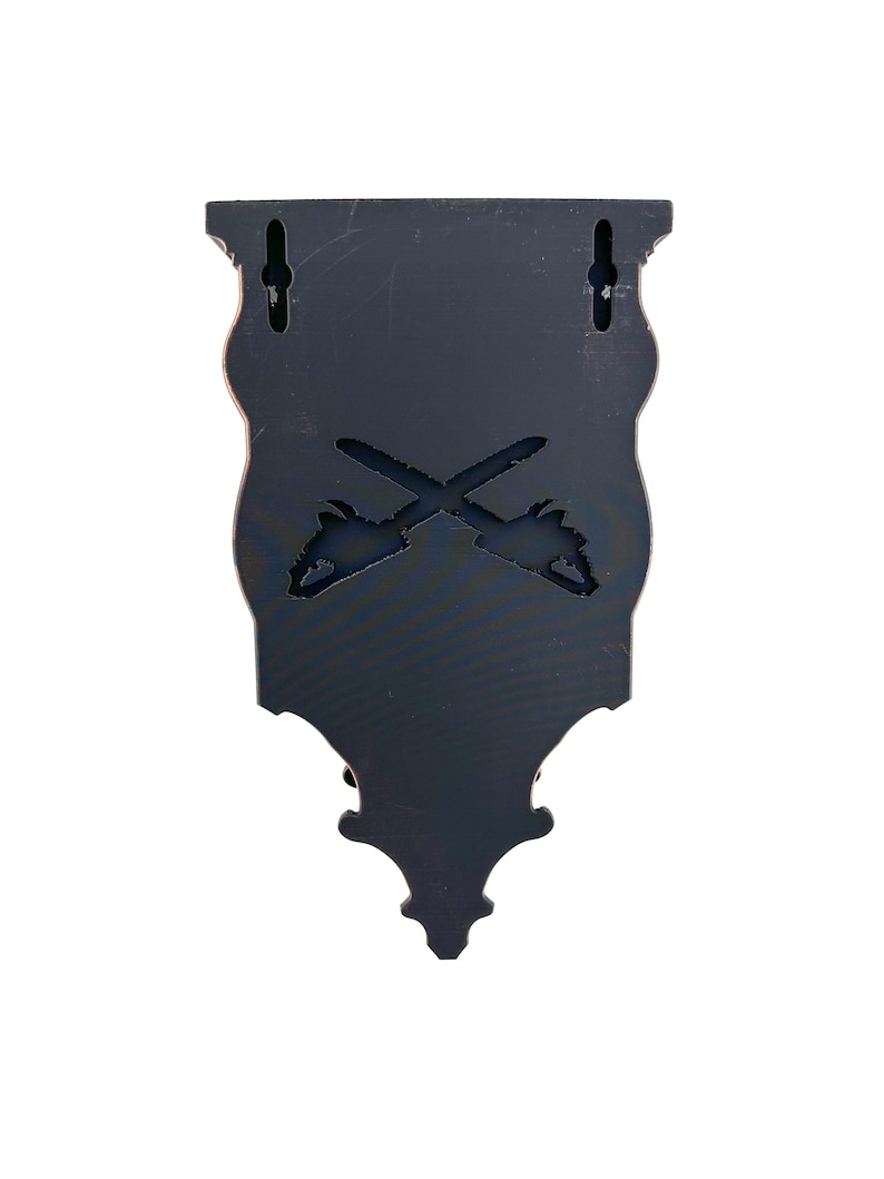 Arny Predator Copper Style Wall Shelf - Etsy