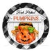 Fresh Picked Pumpkins Sign Digital Download Farmhouse Decor Vintage ...