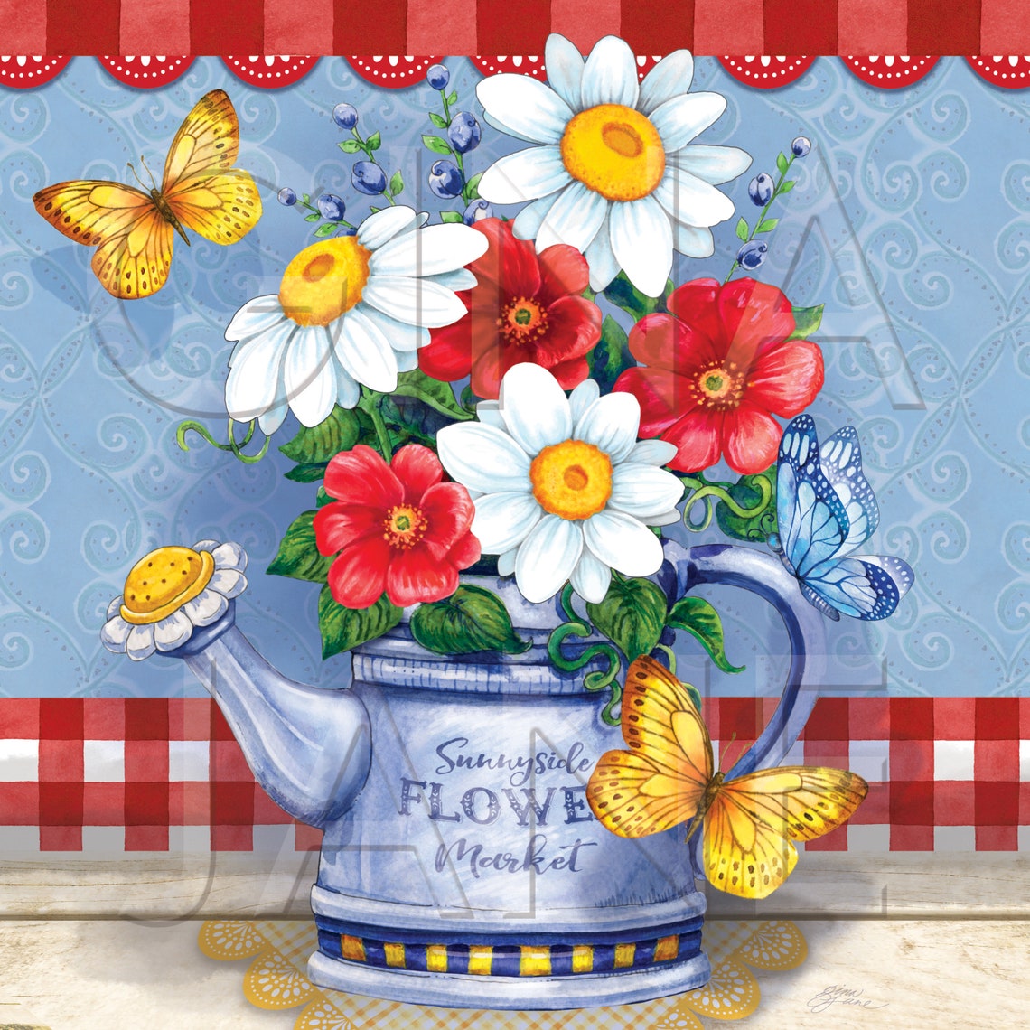 Frontier Woman - Pioneer Flower Market | Retro Prairie Pioneer Woman ...