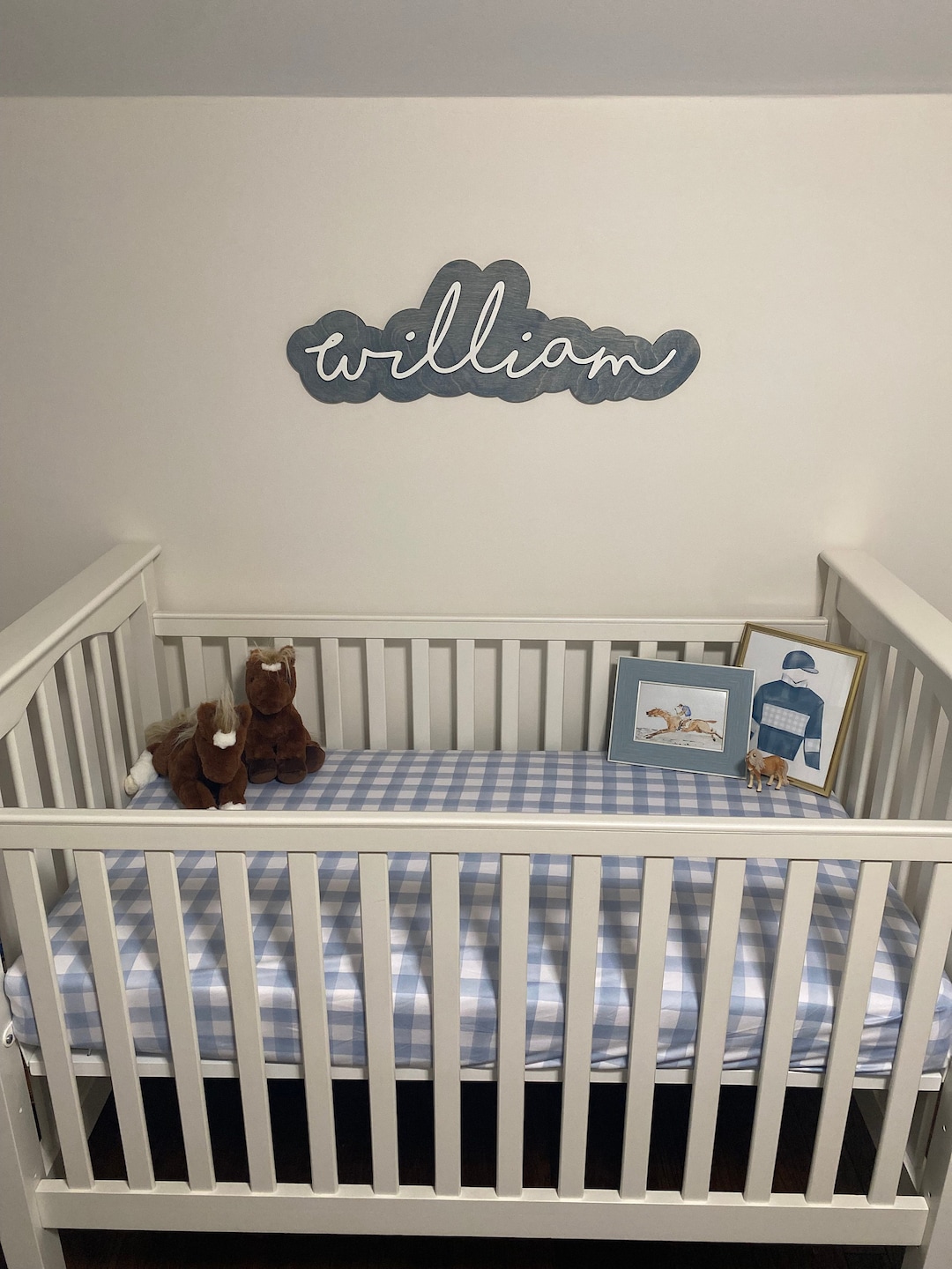 Baby Name Sign for Nursery Boy/girl | Custom Baby Name Sign | Layered ...