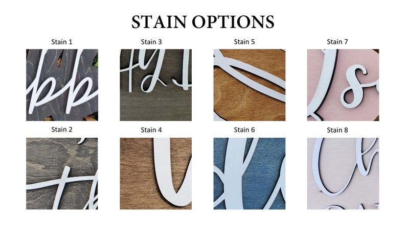 Wooden Name Sign Layered Name Sign Custom Name Wood Sign - Etsy