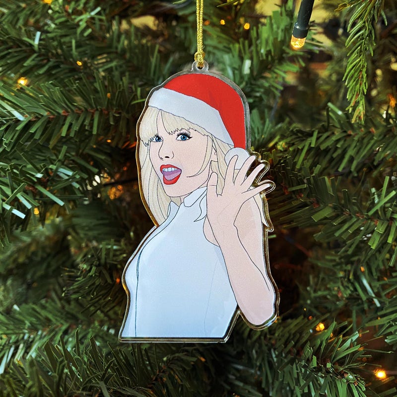 Celebrity Baubles - Etsy UK