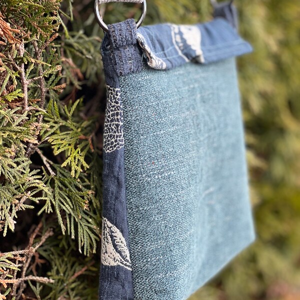 Upcycled Purse - Etsy