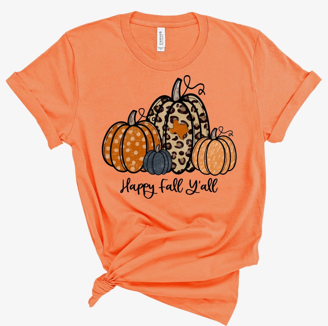 HTV Transfer - DIY Transfer - Pumpkin - Fall - Thanksgiving - Autumn ...