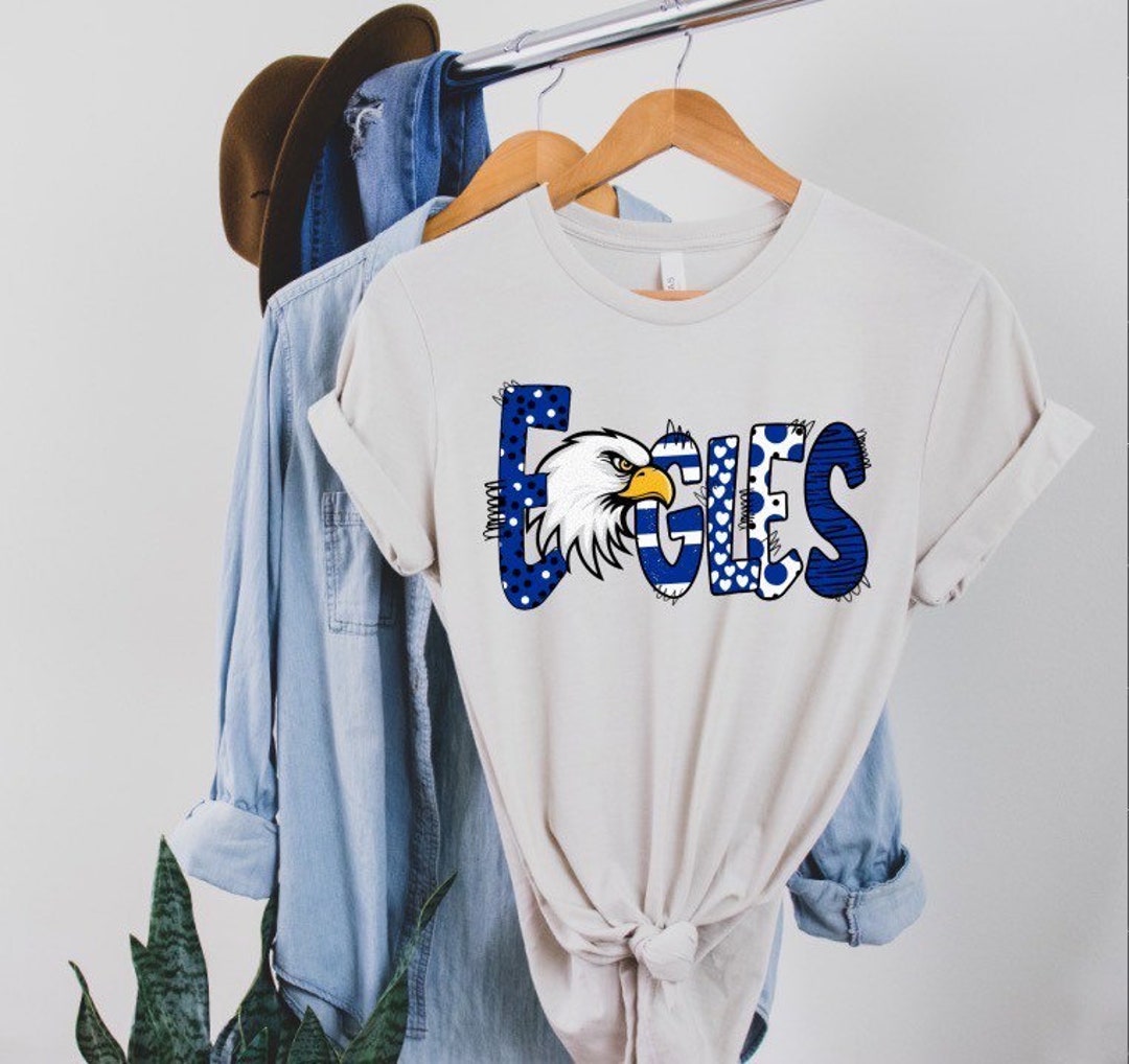 HTV Transfer - DIY Transfer - Eagles - Game Day - Mascot - Etsy