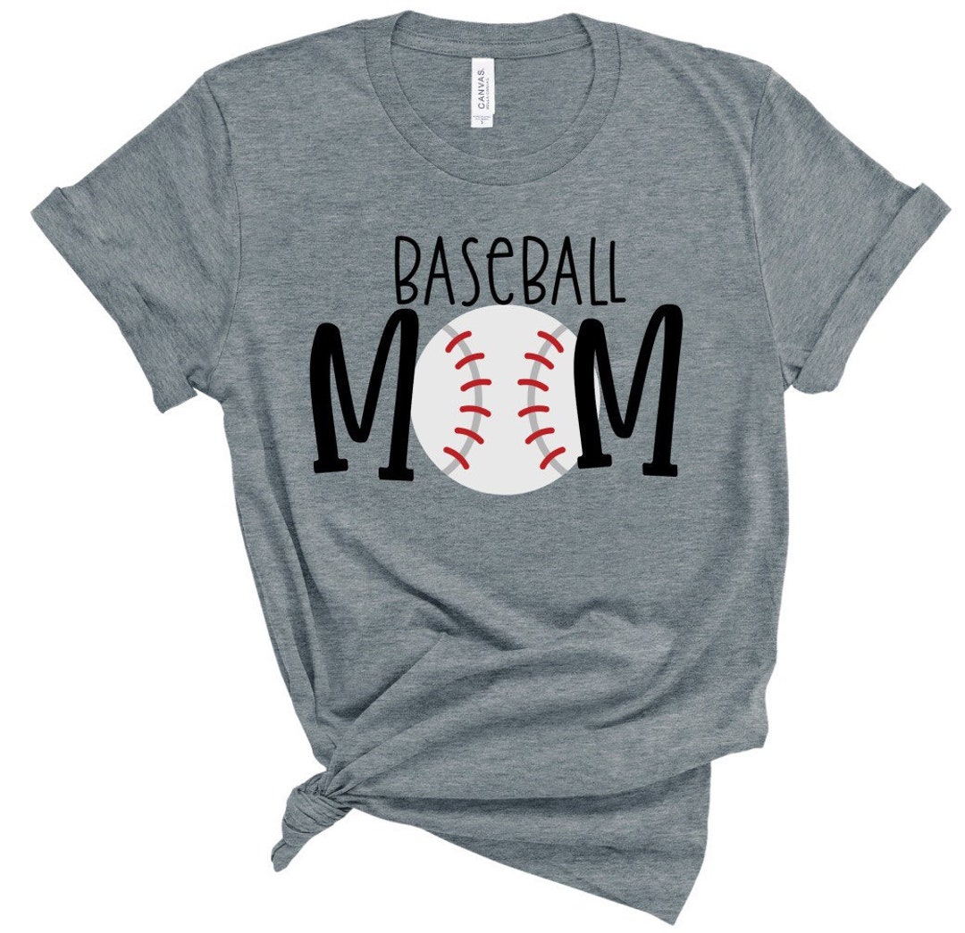 HTV Transfer - DIY Transfer- Sports Transfer- Sports Mom- Baseball Mom ...